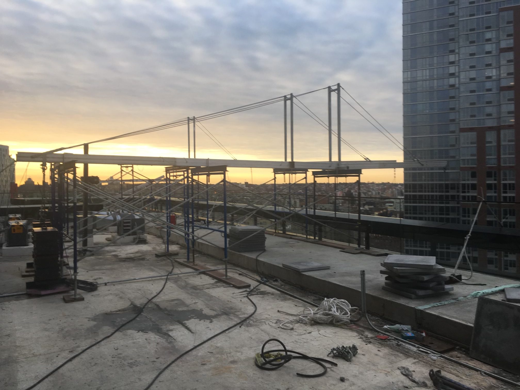 Vik XS Services – BMU Maintenance, Servicing & Repairs